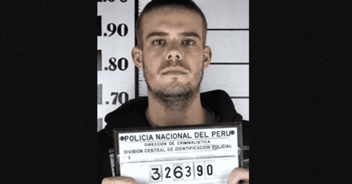 Who is Joran van der Sloot? Natalee Holloway murder suspect leaves wife ...