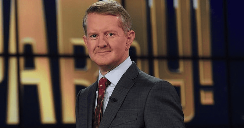 'Jeopardy! Masters': Ken Jennings turns spotlight on himself with ...