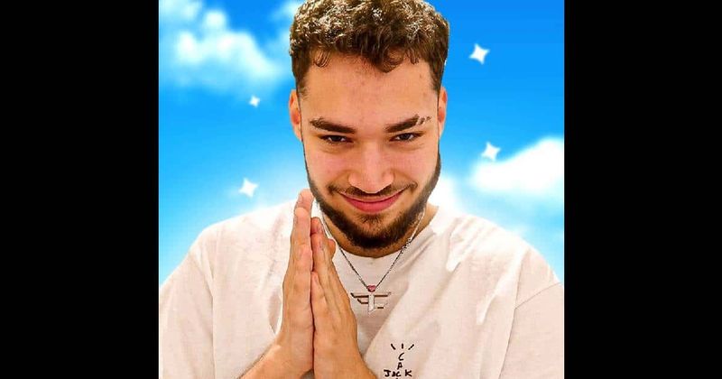 Adin Ross becomes first most followed streamer on Kick. How many followers he has? | MEAWW