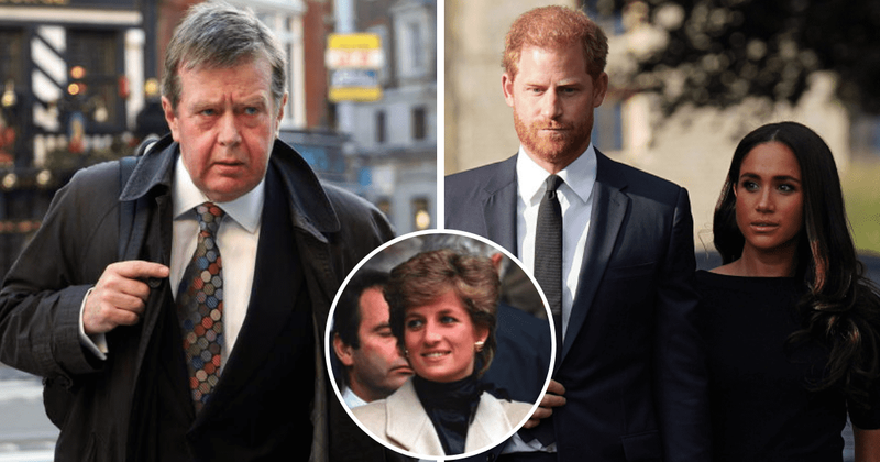 Princess Diana's ex-bodyguard defends paps in alleged car chase | MEAWW