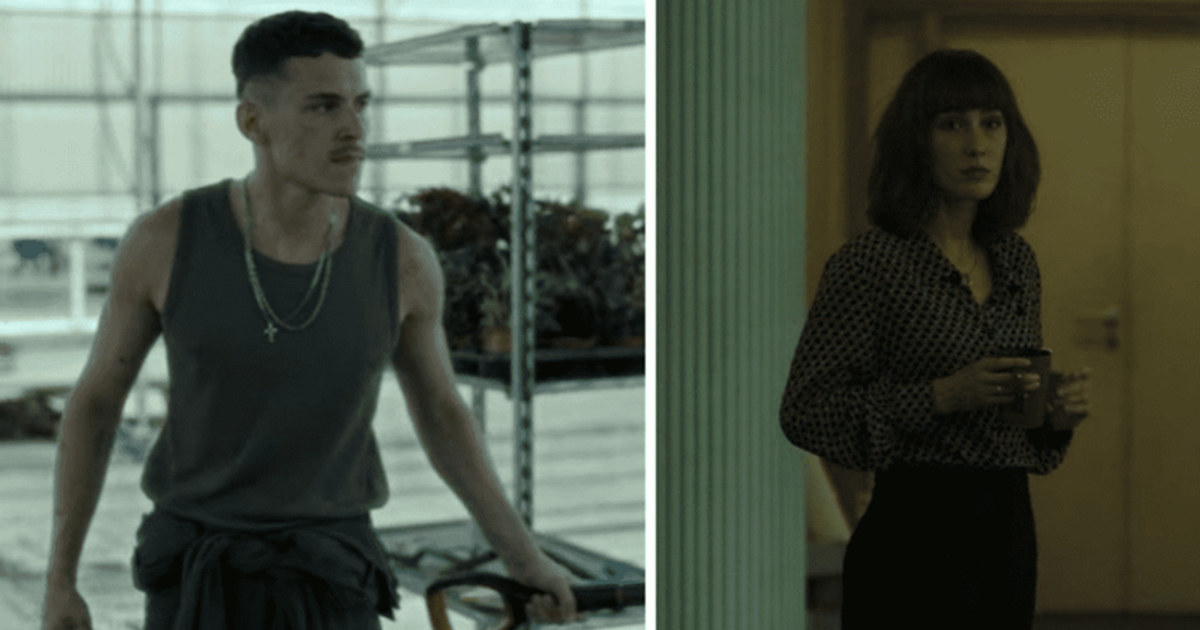 Netflix 'Muted' Episode 4 Review: Ana finds secret door and discovers ...