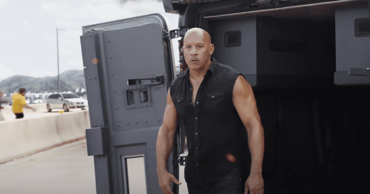 Vin Diesel almost did not play Dominic Toretto in 'Fast & Furious' | MEAWW