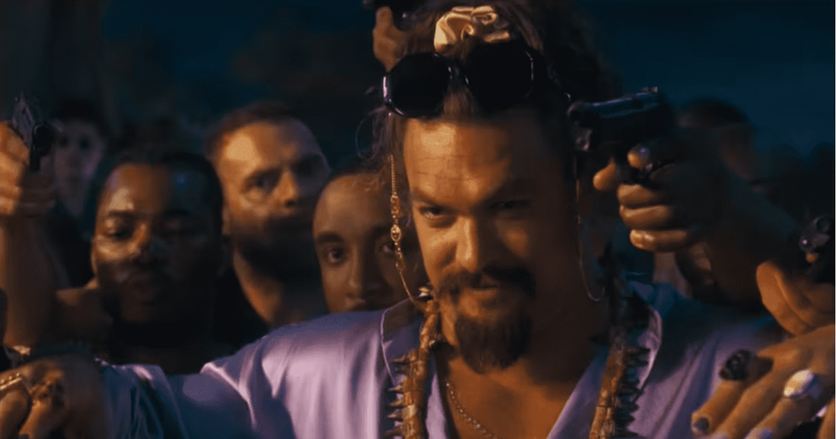 'Fast X' Review: Jason Momoa's Dante wears scrunchies, paints his nails ...
