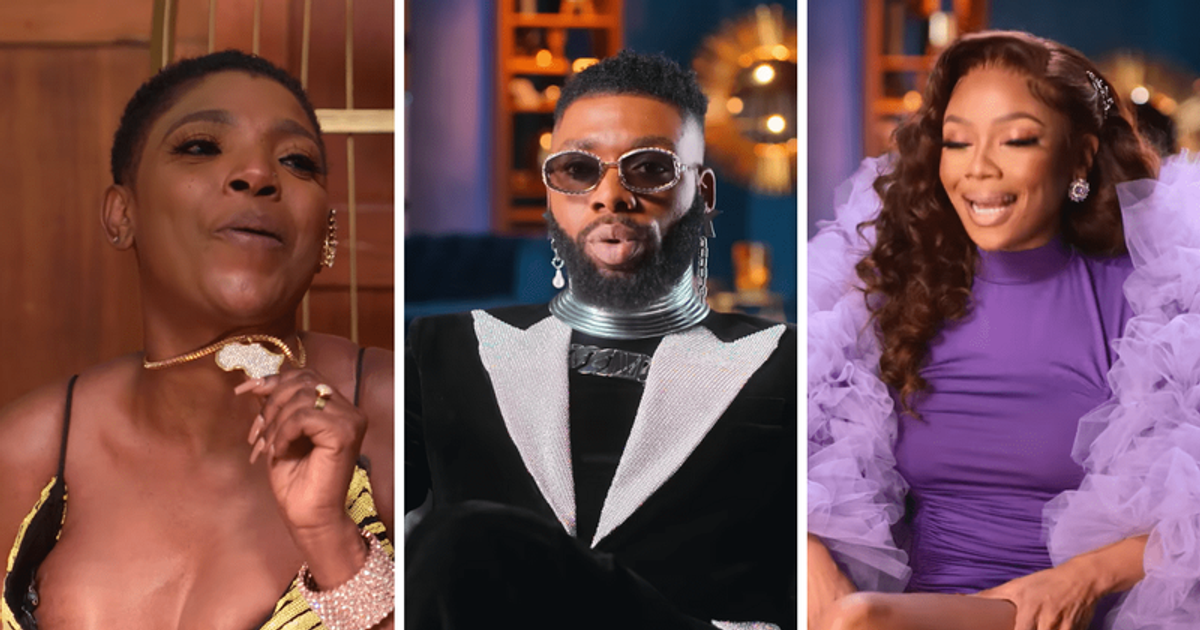 'Young, Famous & African' Season 2: Is Swanky swapping Annie for Bonang ...