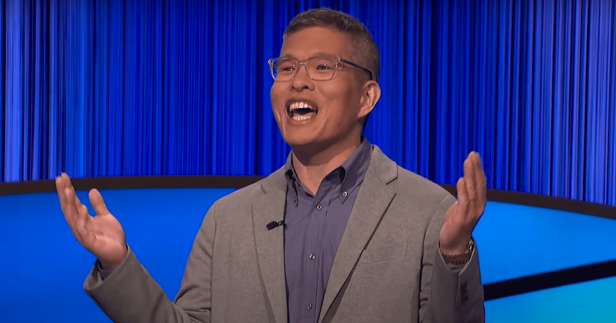 ‘Jeopardy! Masters': Ben Chan turns heads as he reveals champion status in games outside NBC ...