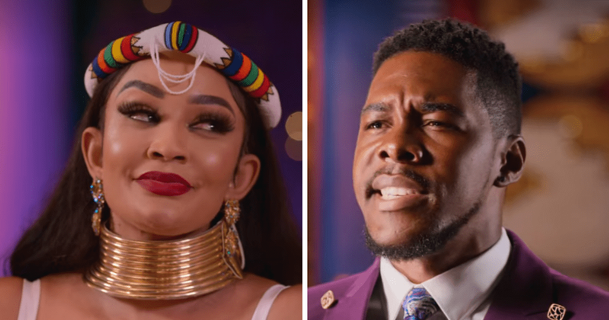 'Young, Famous & African' fans slam Luis Munana as he makes 'weird ...