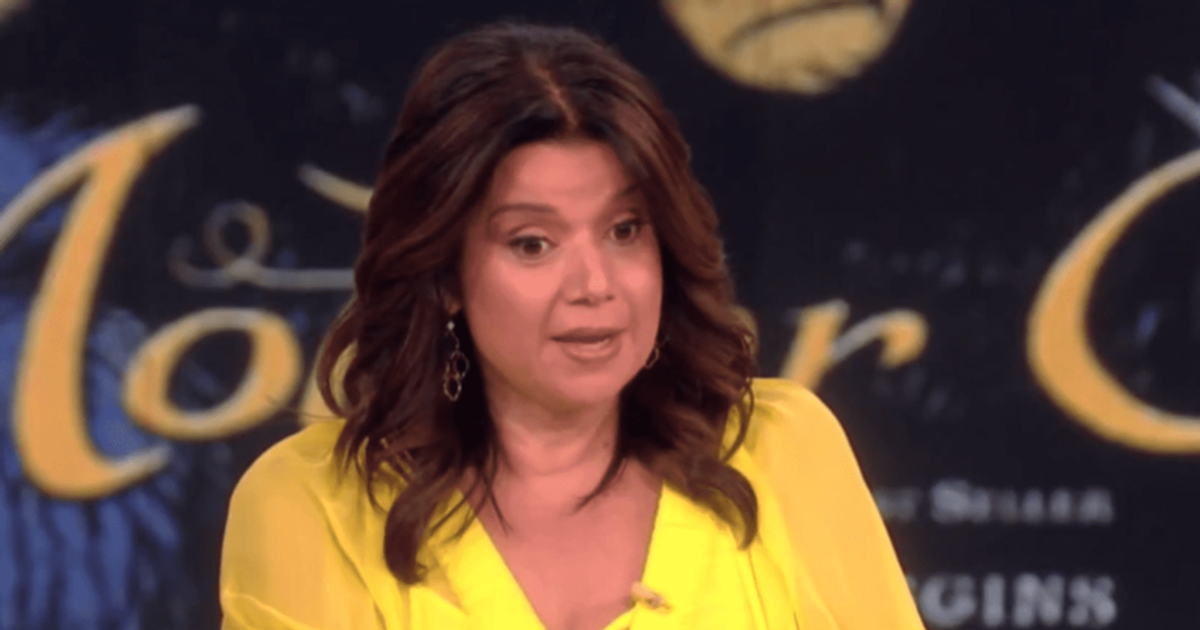'It's been stressful 24 hours': Anna Navarro reveals reason behind her ...