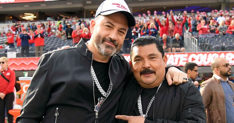 Who is Guillermo Rodriguez? The man who 'fired' Jimmy Kimmel | MEAWW