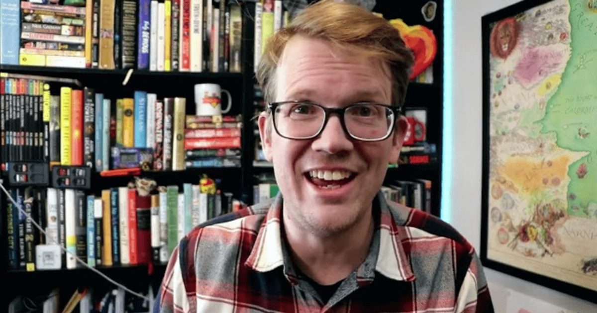 Hank Green: A look at successful YouTuber's social media journey | MEAWW