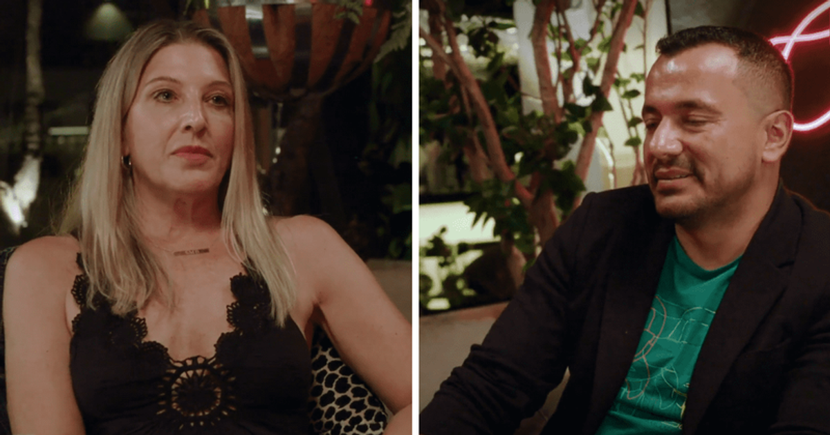 'Match Me Abroad' on TLC: Susan dashes from date with Miguel after ...