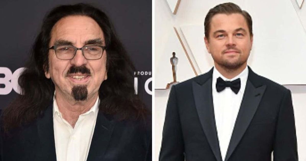 Who is Leonardo DiCaprio's father? George Paul DiCaprio gave son the ...