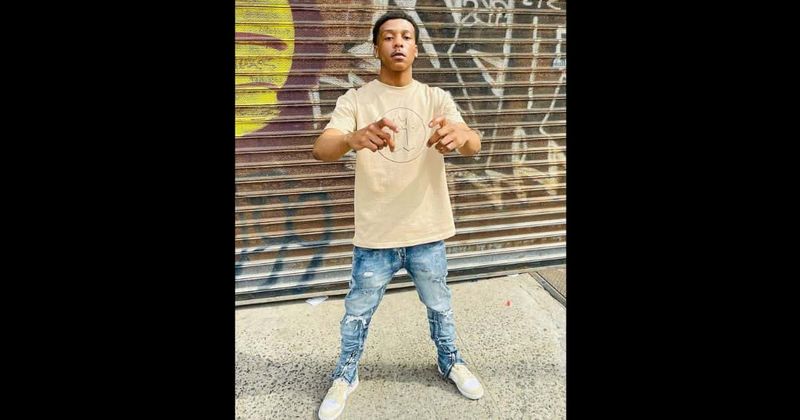 What are the charges against 'Famous Richard'? Drill rapper was ‘crying ...