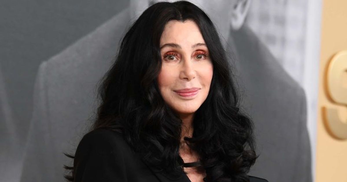 Cher asks Internet ‘when will I feel old?’ as she celebrates her 77th ...