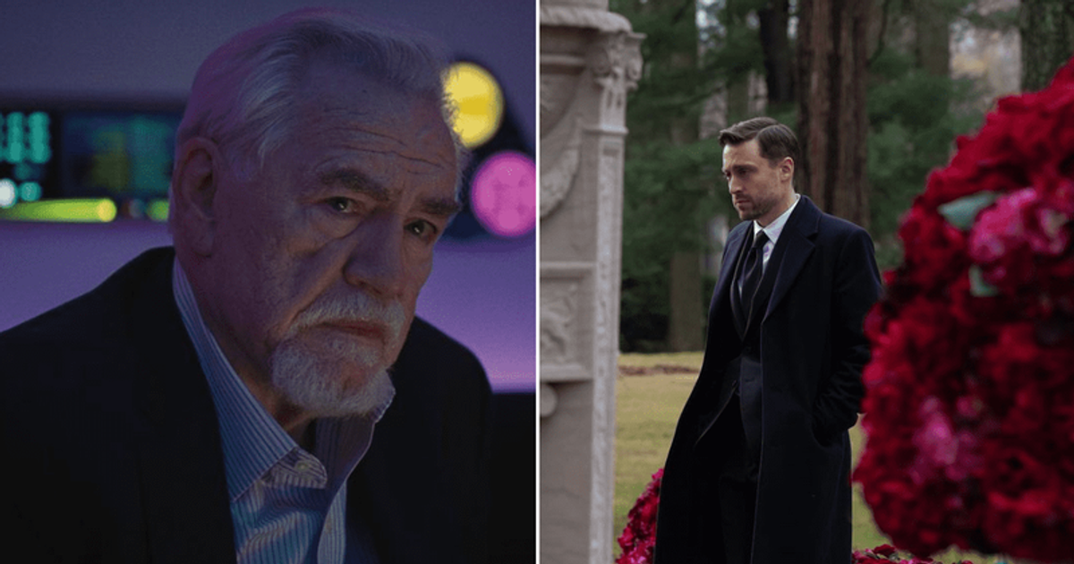 ‘Succession’ Season 4 Episode 9 Review: Logan Roy's funeral becomes a ...