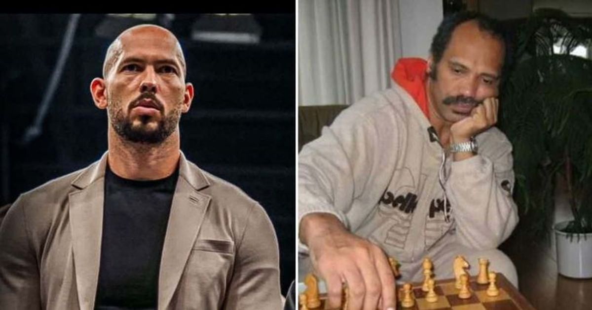 Andrew Tate: Why did Emory Tate 'throw away' notorious kickboxer's ...