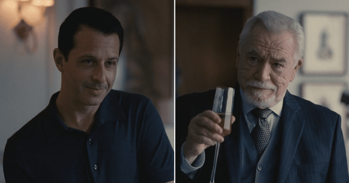 ‘Succession’ Season 4 Episode 9: Kendall finally recognizes the Logan in him after Roman's ...