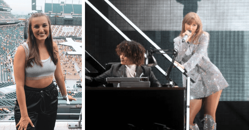 Who is Maria Santora? Taylor Swift fan reveals concert from hell after ...