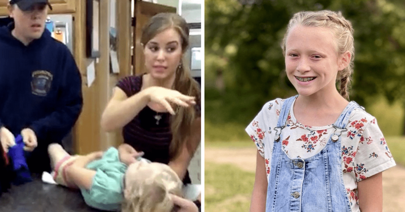 Who is Josie Duggar? ‘19 Kids and Counting’ throwback clip shows ...