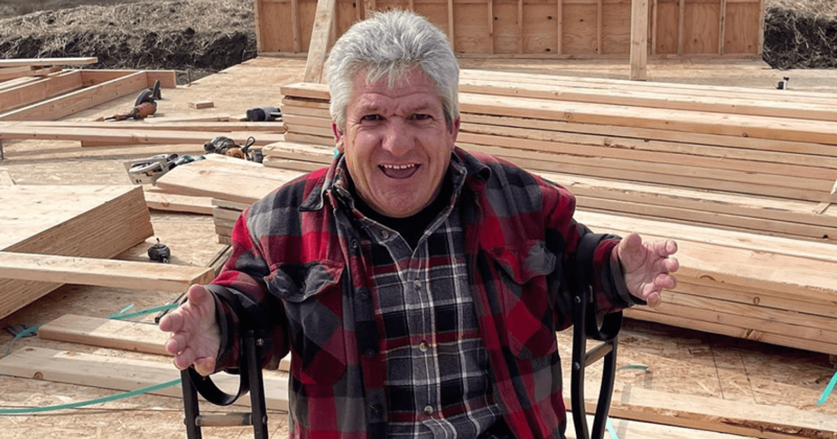 Is Matt Roloff OK? 'Little People, Big World' star hospitalized | MEAWW
