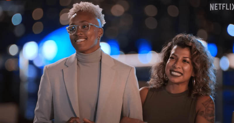 'The Ultimatum: Queer Love': Who are Yoly Rojas and Mal Wright? Couple ...