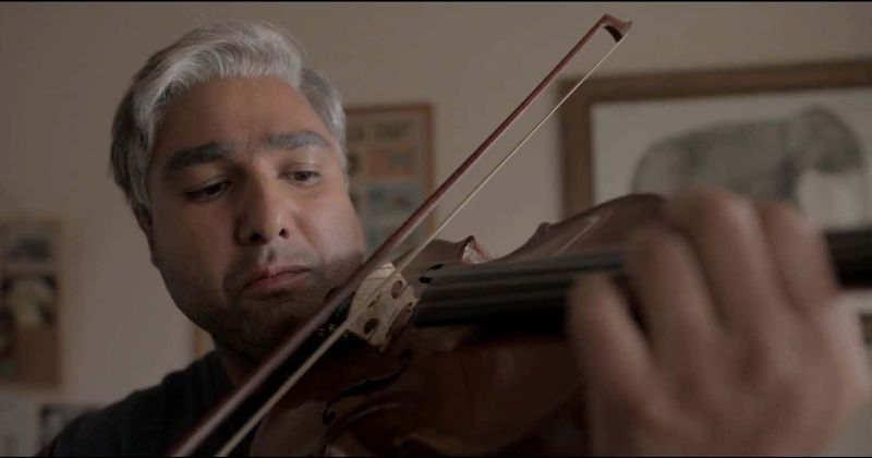 Ted Lasso's Nate aka Nick Mohammed shares sweet story behind violin ...