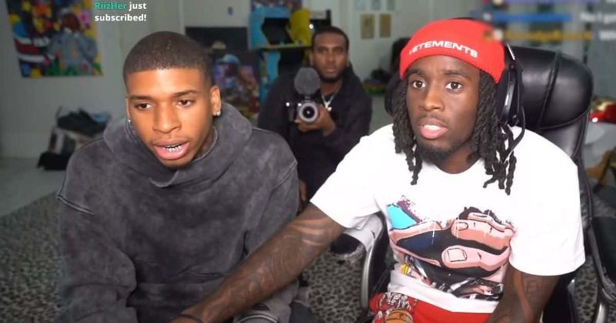 'Fast X': Kai Cenat and NLE Choppa compare 'Angel' to Wiz Khalifa’s ...