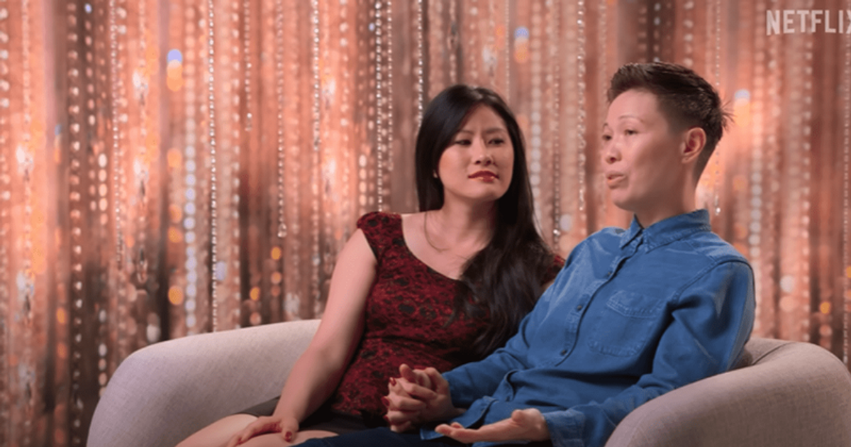 'Ultimatum: Queer Love': Who are Sam and Aussie? 10-year age gap ...