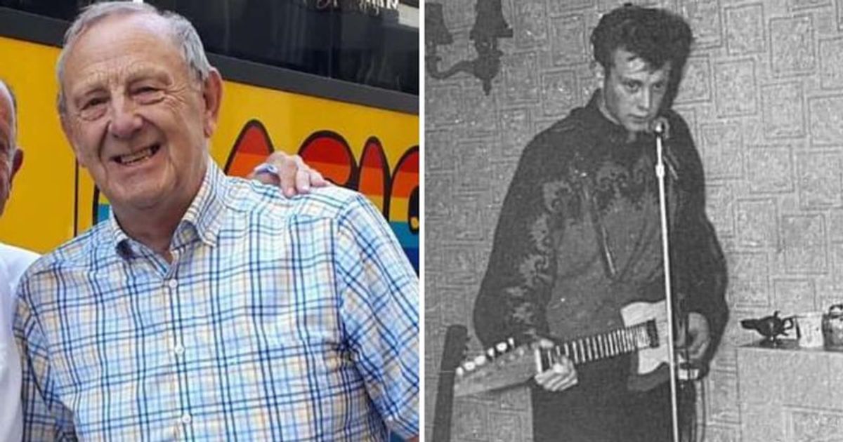 How did Chas Newby die? Bassist who briefly played for The Beatles was ...