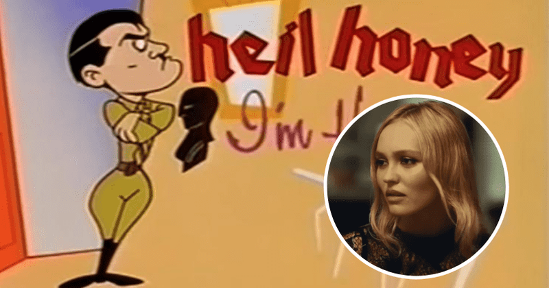How 'Heil Honey, I’m Home!' became the most controversial TV show ever ...