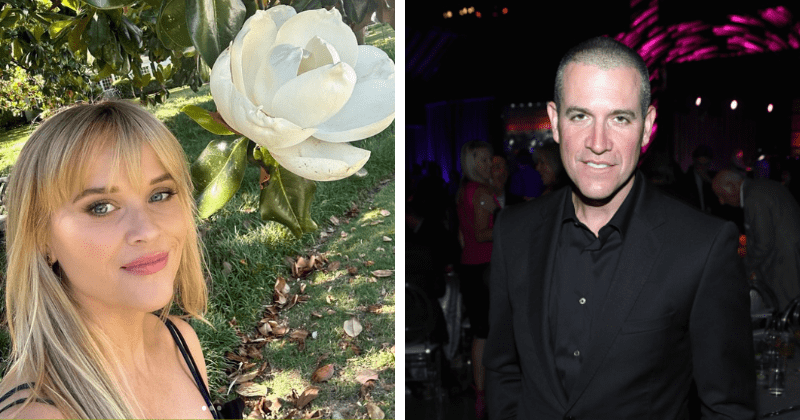 Reese Witherspoon flaunts youthful appearance two months after breakup ...