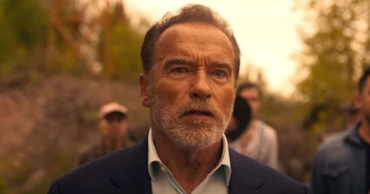 What does 'FUBAR' mean? Arnold Schwarzenegger's Netflix action-comedy ...