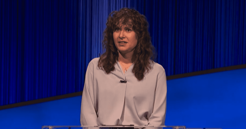 'Not fair': Fans slam 'Jeopardy!' producers for pitting Hannah Wilson ...