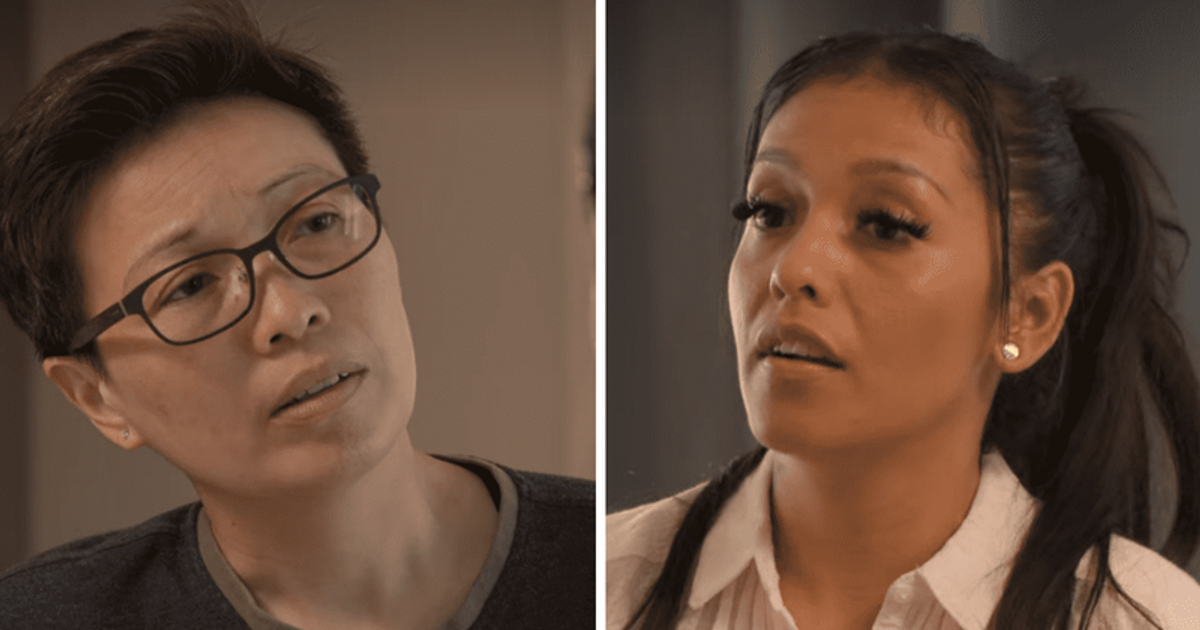 Is Mildred doubting her decision to be with Aussie? 'The Ultimatum ...