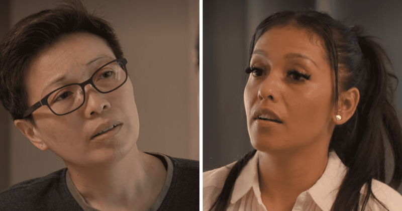 Is Mildred doubting her decision to be with Aussie? 'The Ultimatum ...