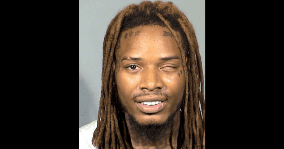 Rapper Fetty Wap regrets 'hurting family' as he gets 6 years in prison ...