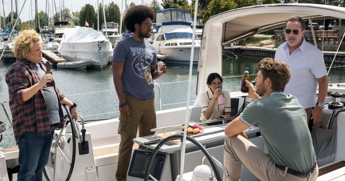 'FUBAR' Episode 4 Review: Who is the Great Dane and how can he help ...