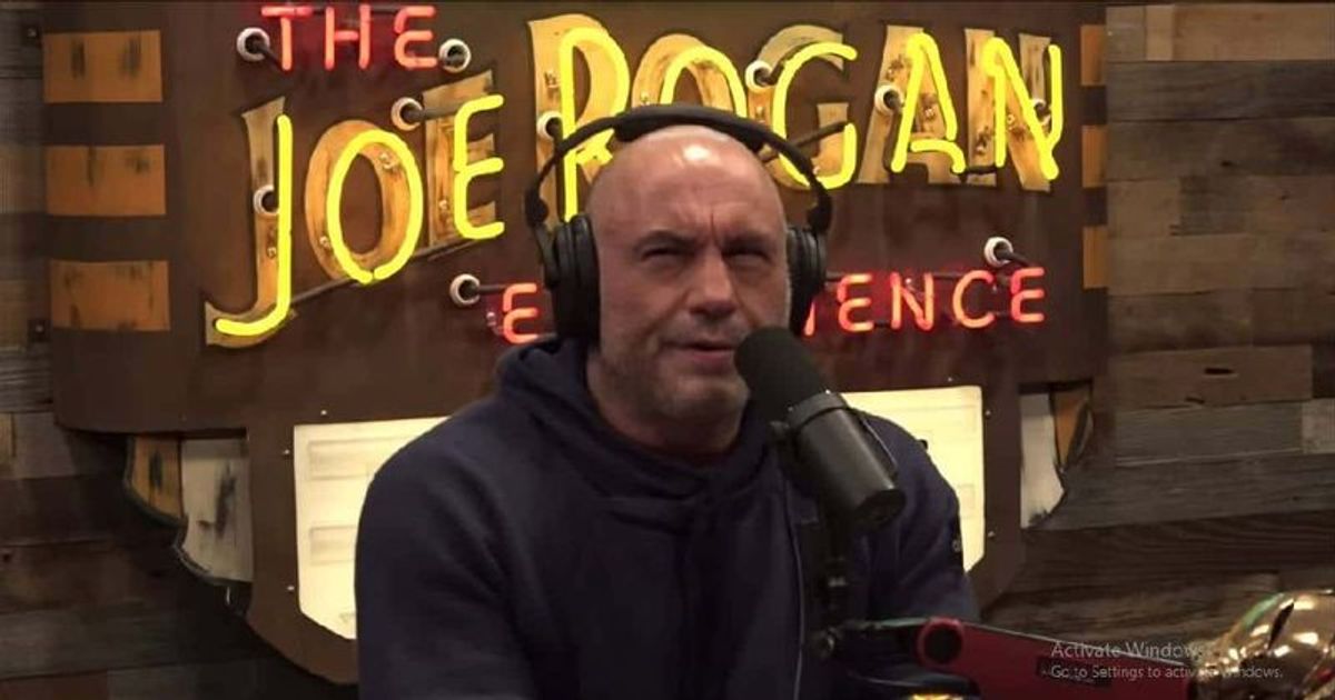 Joe Rogan opens up on his mental health struggles: 'It's a good illness ...