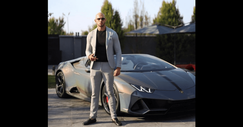 Andrew Tate: How much does 'Cobra' make from 'Red Pill Program' even ...