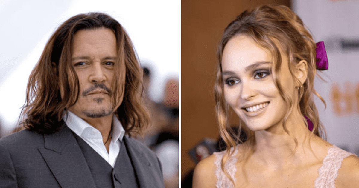 Johnny Depp thinks Lily-Rose has his 'vibes' as he dubs 070 Shake relationship 'super cool' | MEAWW