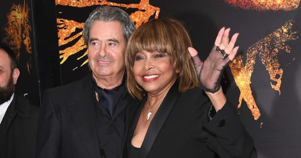 Tina Turner's memoir unveils intensely sexual start to romantic journey ...