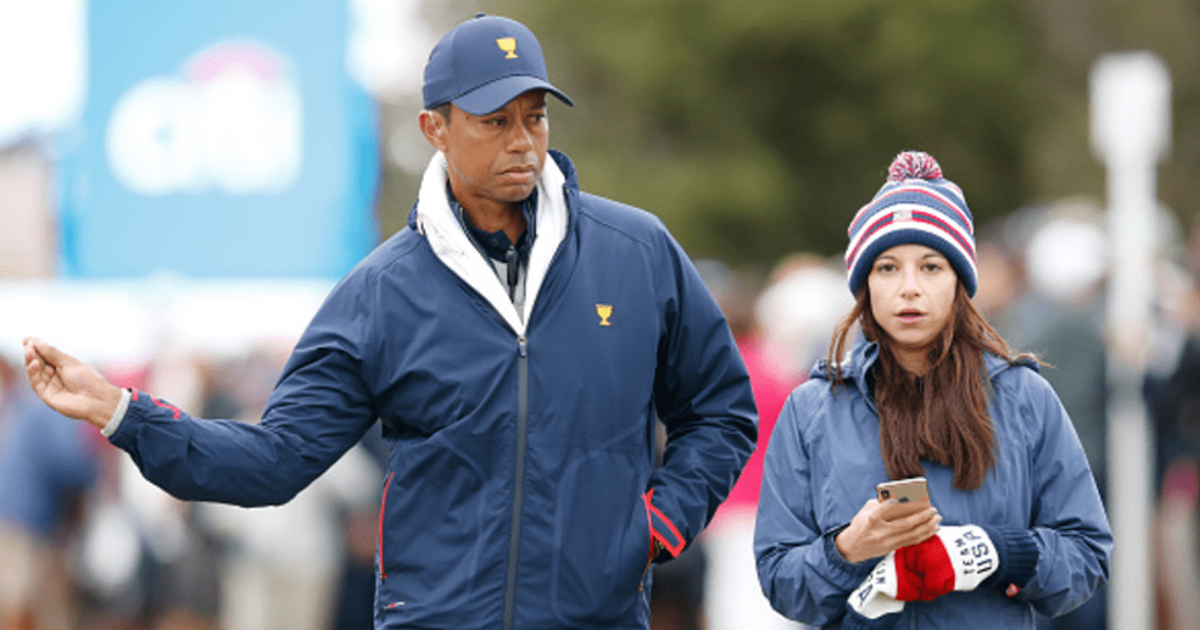 Their Sexual Relationship Is Sexual Harassment Tiger Woods Jilted
