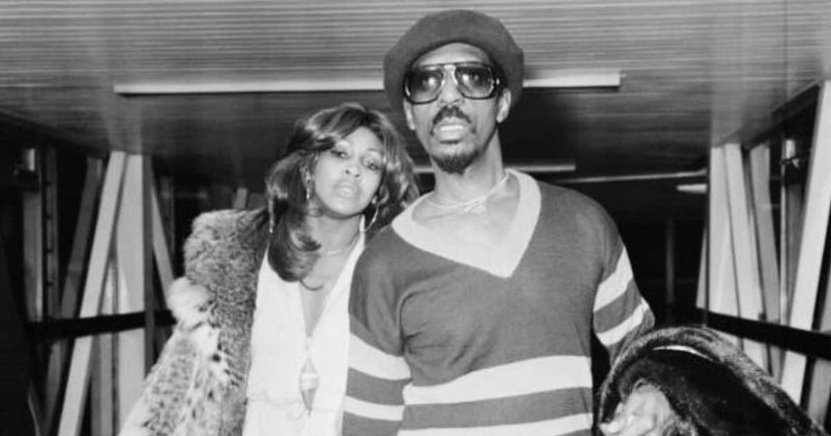 Ike Turner once revealed why he beat ex-wife Tina Turner in marriage ...