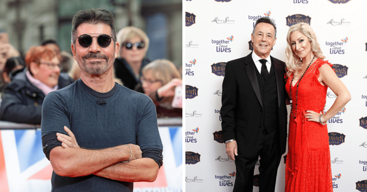 Simon Cowell’s older brother Tony reveals how 'AGT' judge supported him ...