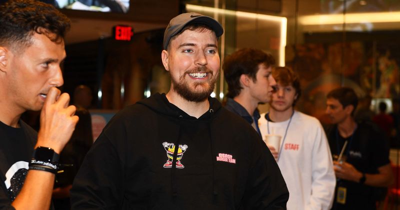 MrBeast: YouTuber's filming studio’s worth revealed, here is what we ...