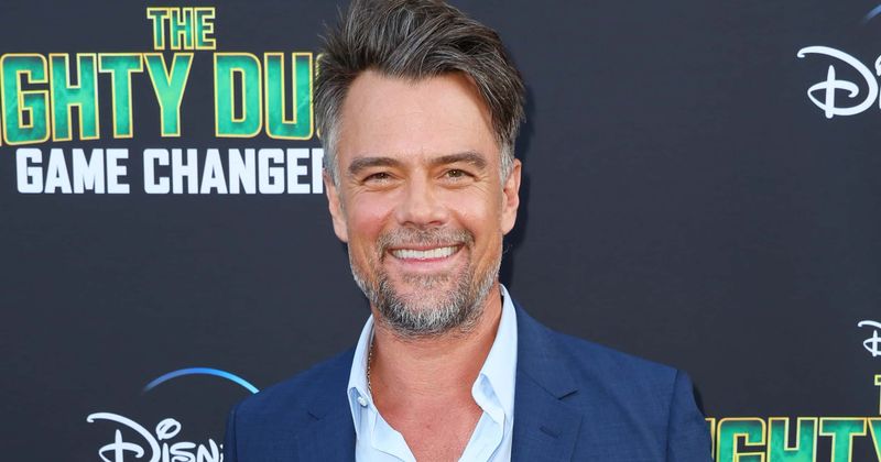 Josh Duhamel is prepped and ready for Doomsday with 54-acre compound ...