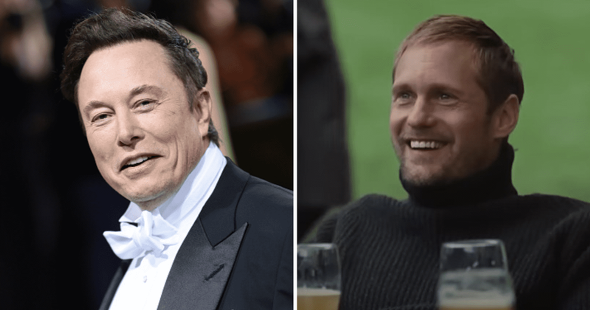 Is Lukas Matsson from 'Succession' based on Elon Musk? Alexander ...
