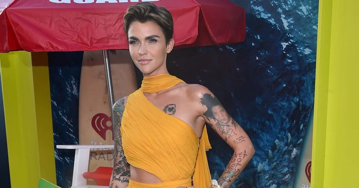 'Shame on you': Ruby Rose has moved back to Australia after 'Batwoman ...