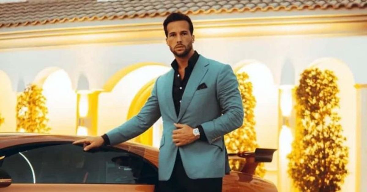 Tristan Tate: Andrew Tate’s brother’s 2016 MMA debut loss video goes ...