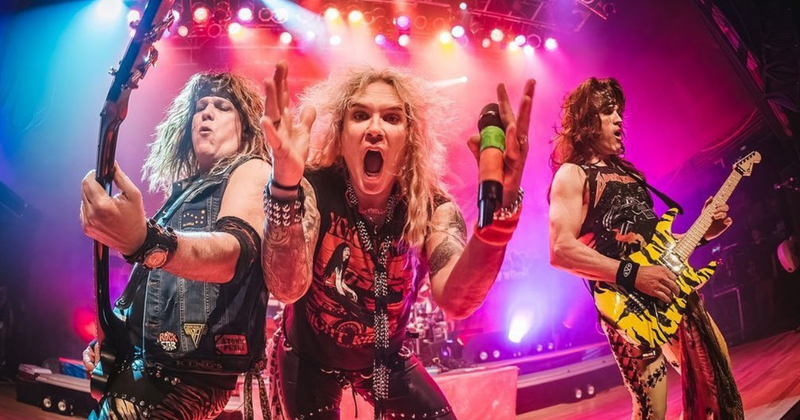 'America's Got Talent' Season 18: Who is Steel Panther? Metal band was ...