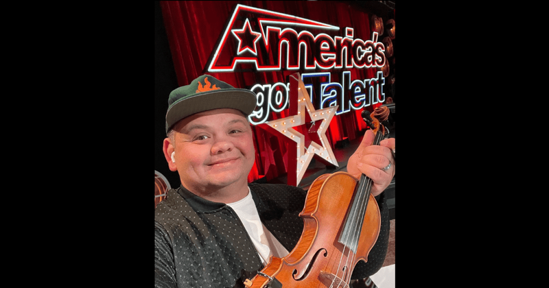 Who is Philip Bowen? 'America's Got Talent' Season 18 violinist is a ...